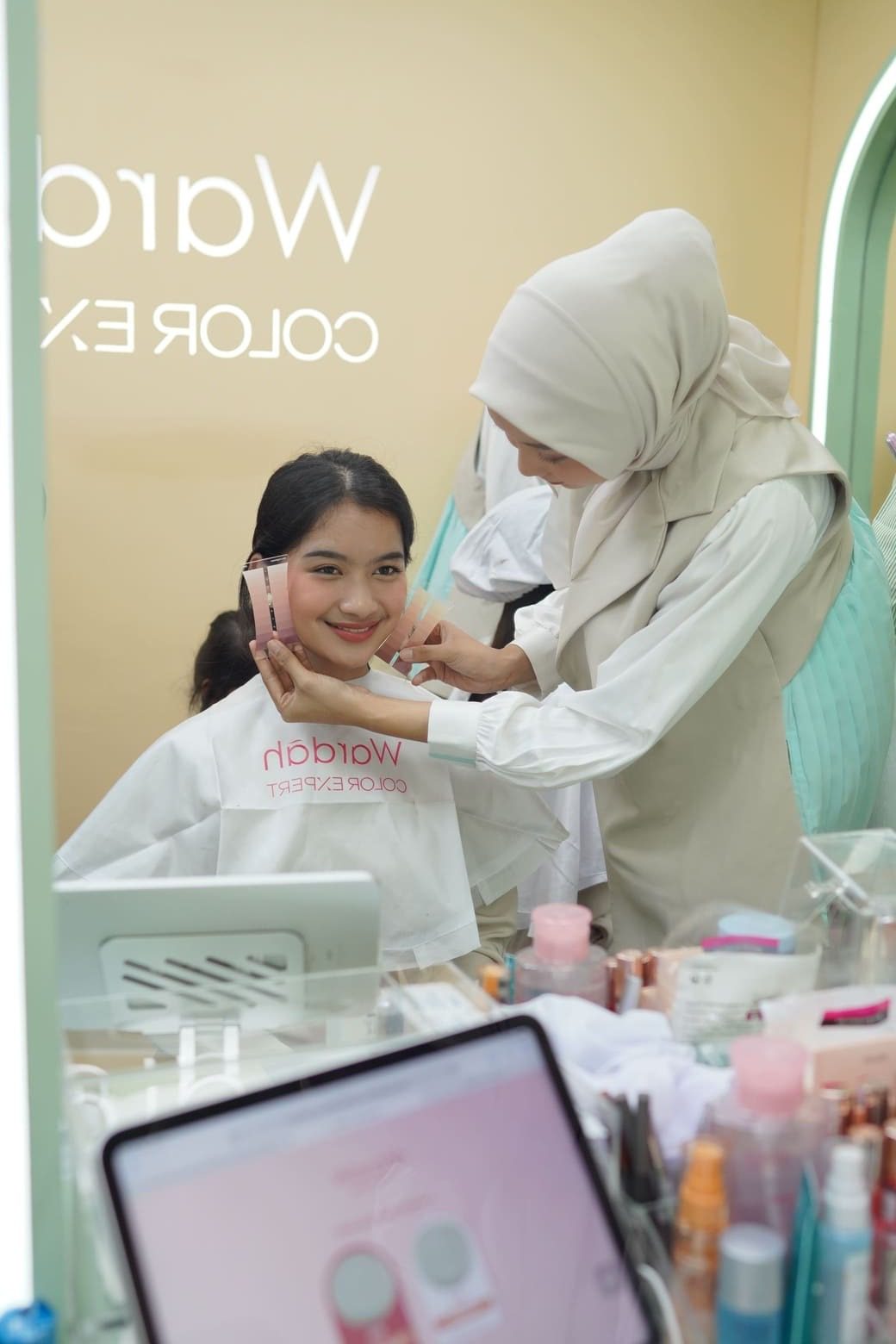 Wardah Hadirkan Colorfit Studio di Plaza Senayan - Koktail.id